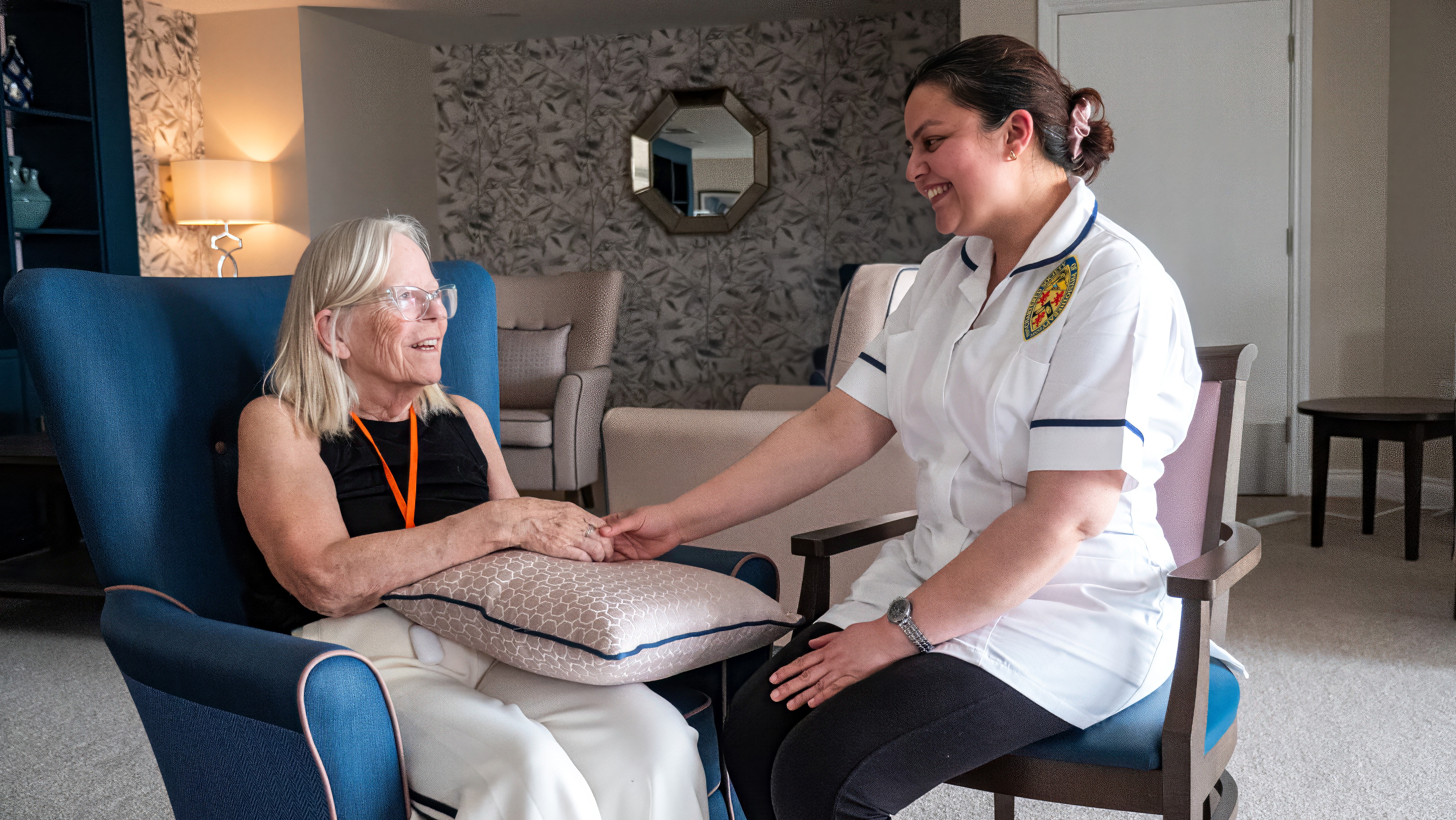 Whitstable House Care Home | Nursing & Dementia Care Suites
