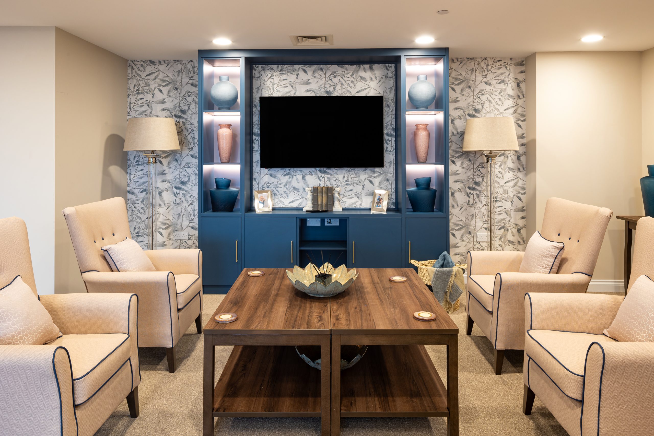 Whitstable House Care Home | Nursing & Dementia Care Suites