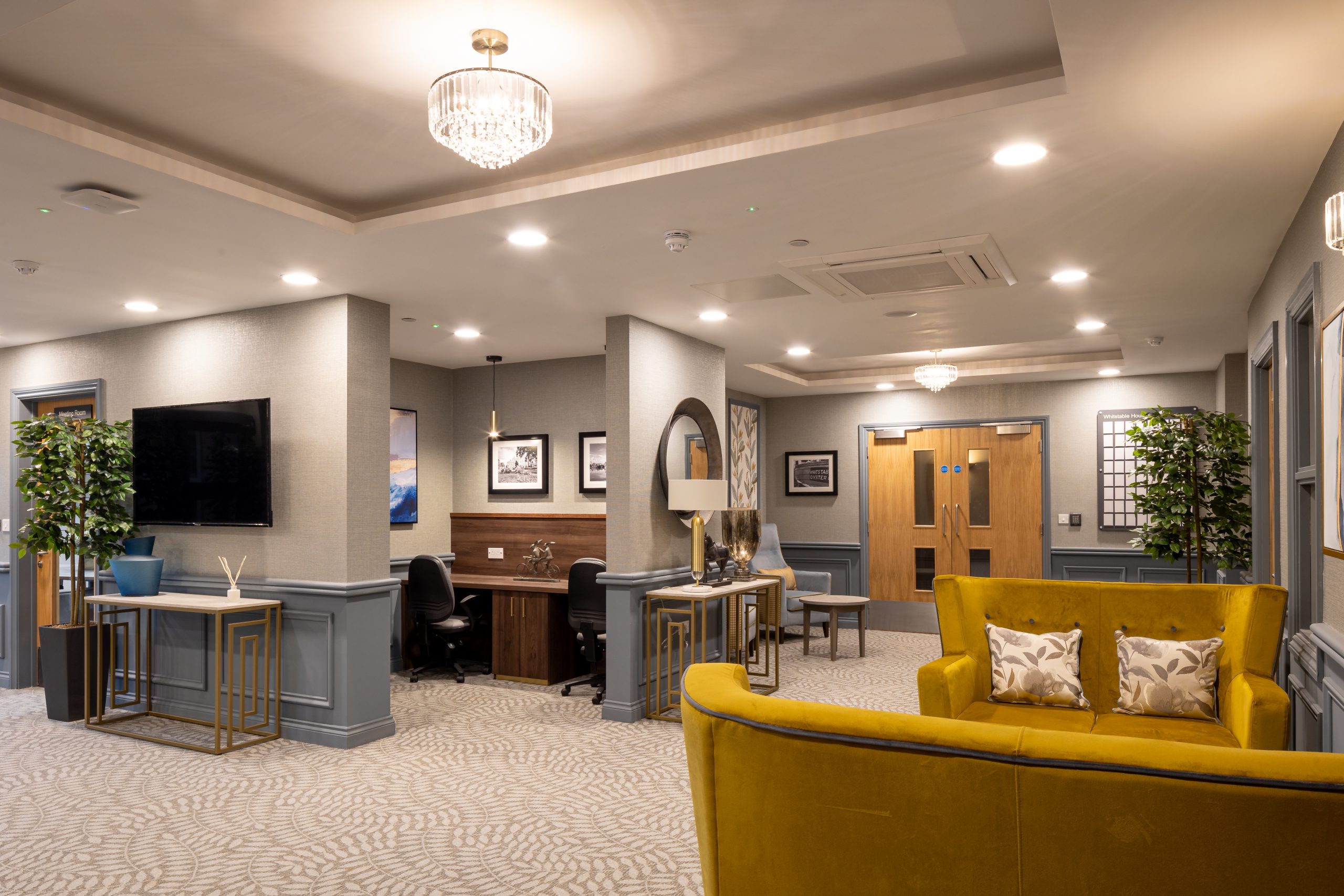 Whitstable House Care Home | Nursing & Dementia Care Suites
